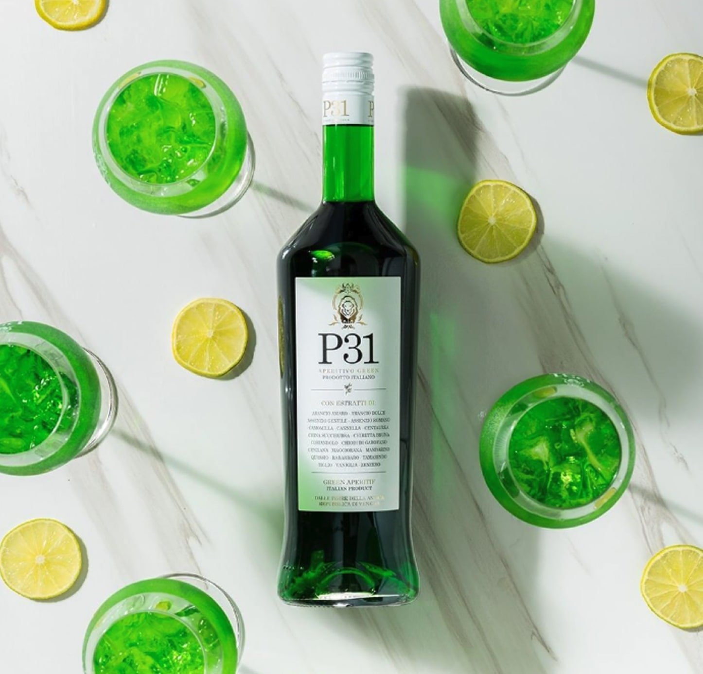 P31 aperitivo – 💚 aperitivo P31 💚
